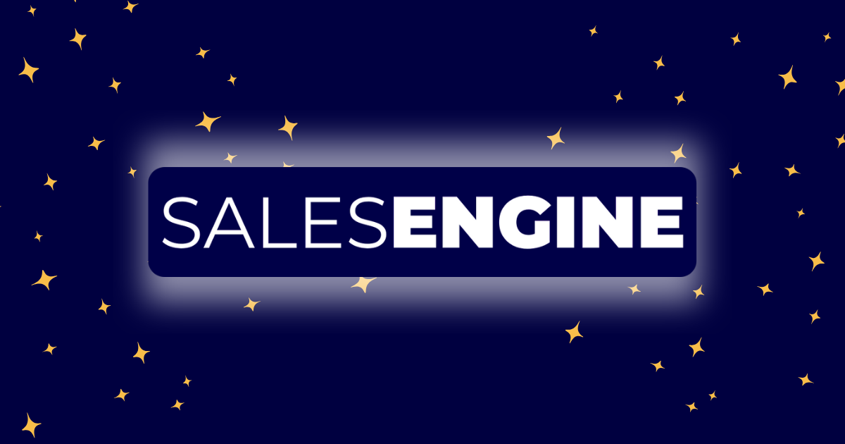 SalesEngine - Systems that Drive Business Success