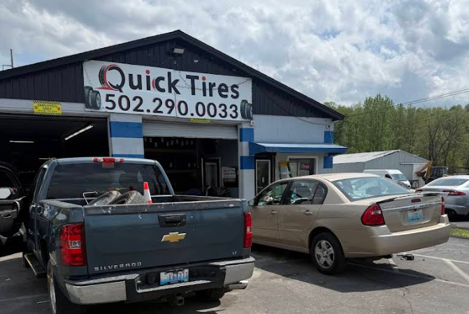 Quick Tire Shop | Tires & Auto Services Louisville