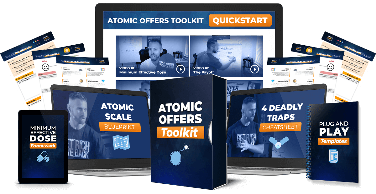 Atomic Offers Toolkit $27