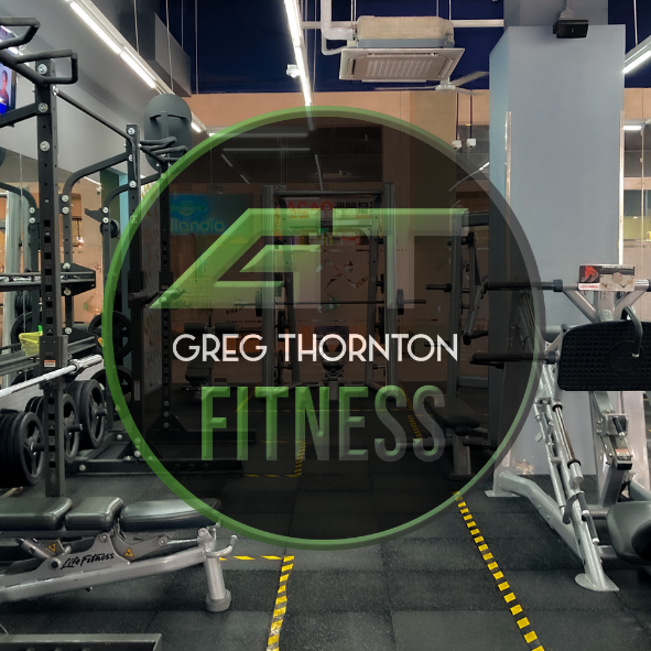 Greg Thornton Fitness | Online Coach | Personal Trainer