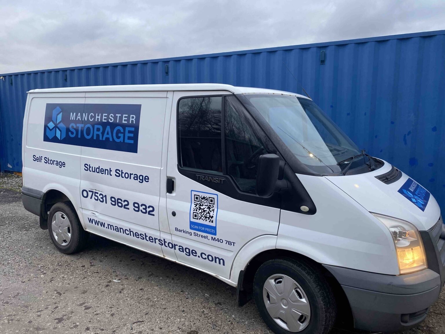 Manchester Storage