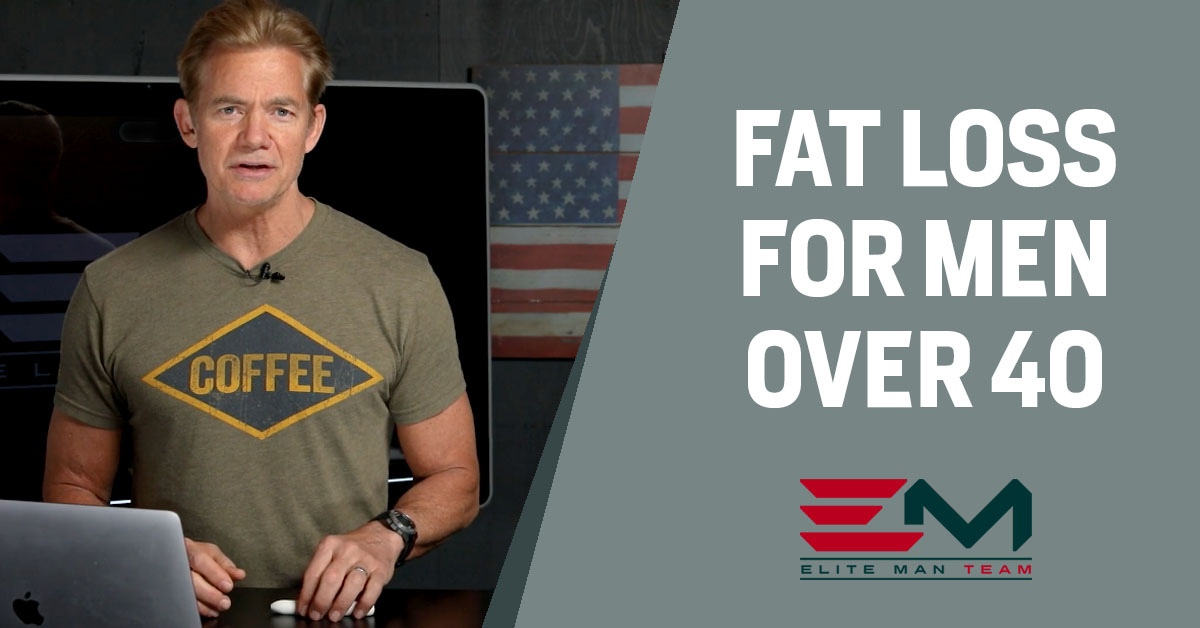 Elite Man Fat Loss Program | Tim Sales