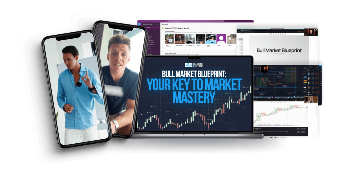 Bull Market Blueprint | Luke Davis