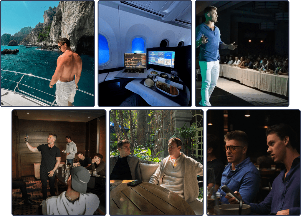 Bull Market Blueprint | Luke Davis