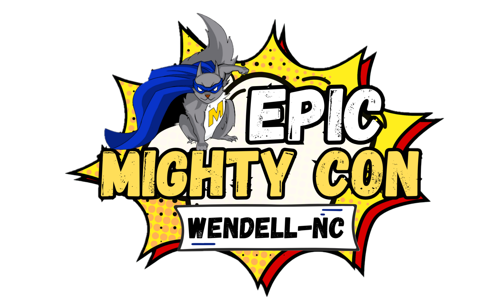 Wendell’s Epic Mighty Con | Comics • Cosplay • Vendors • Family Fun