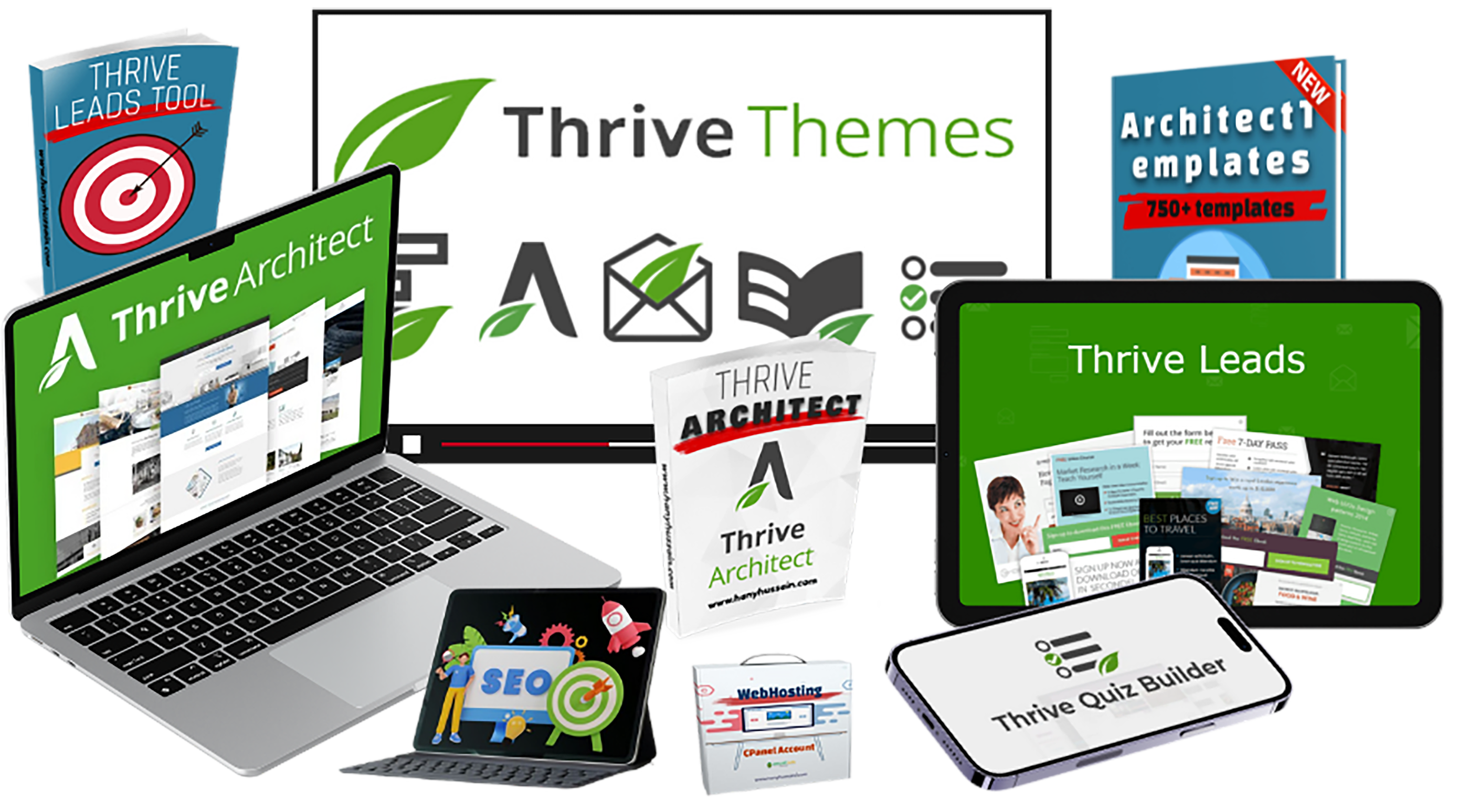 Tools Thrive Themes