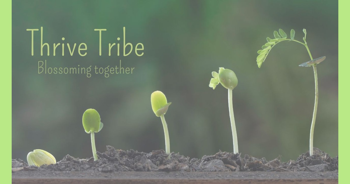 Thrive Tribe | Gardening Community for Real-Time Support