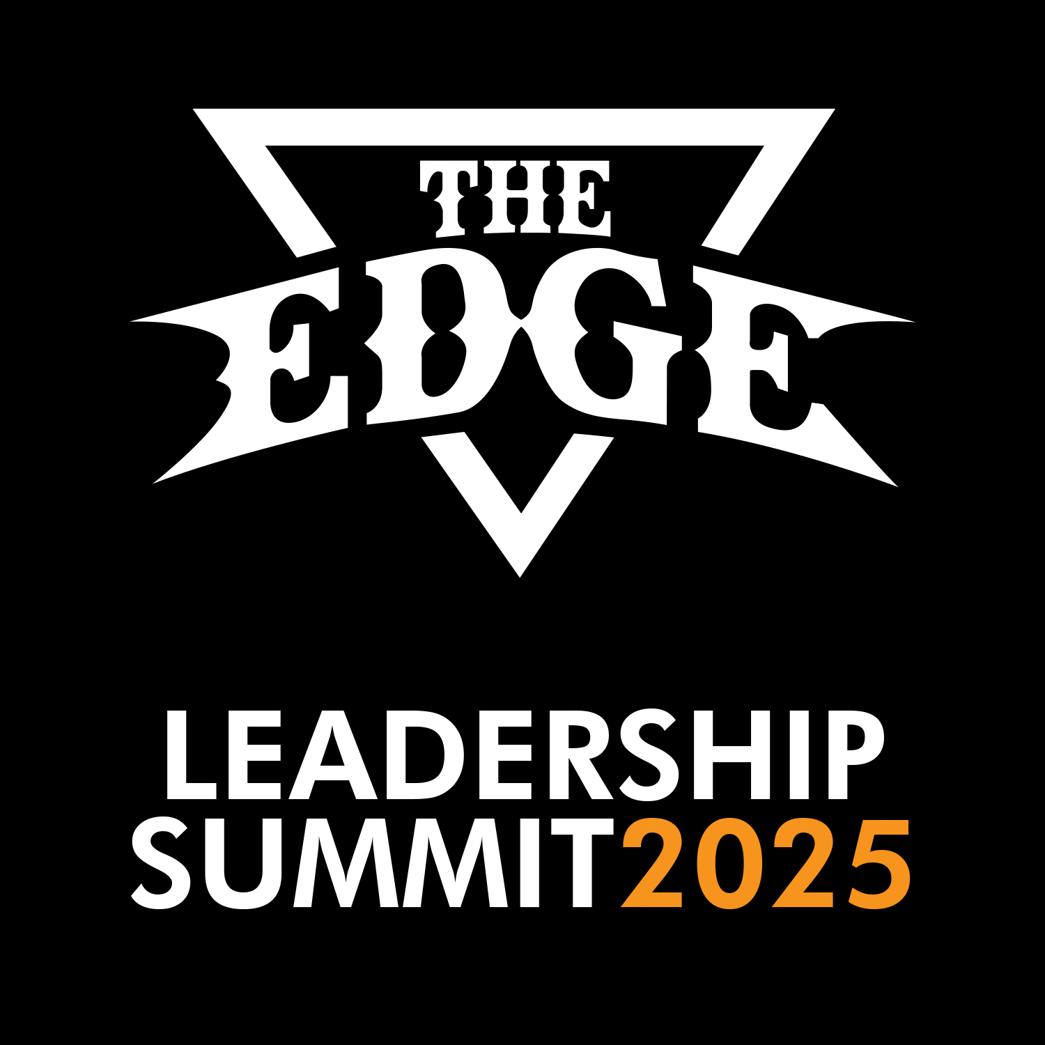 EDGE Leadership Summit 2025 | Where Businessmen Come to Lead