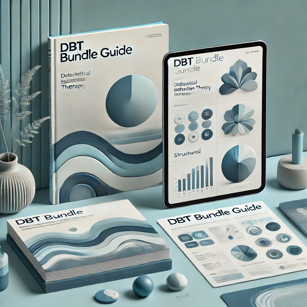 DBT Mega Bundle eBook – Master Emotional Balance & Mindfulness