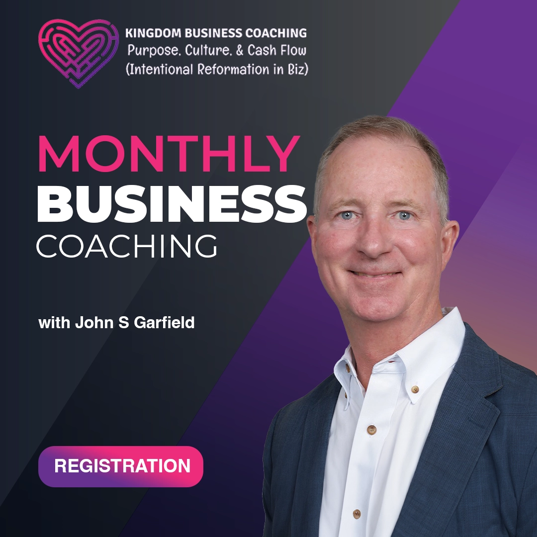 Monthly Business Coaching Program