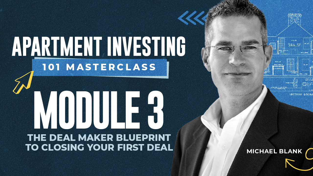Apartments 101 Masterclass: Module 3