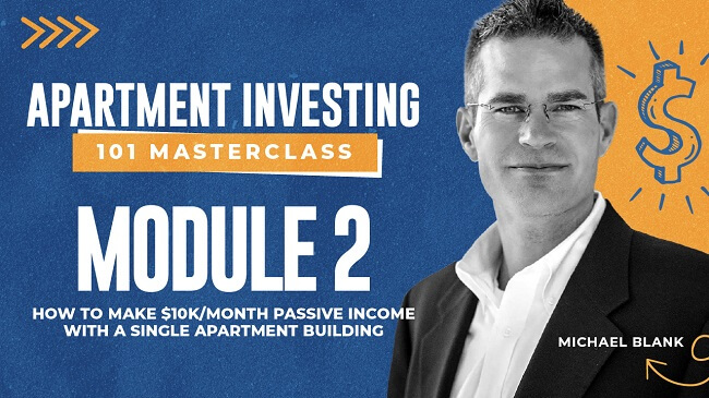 Apartments 101 Masterclass: Module 2