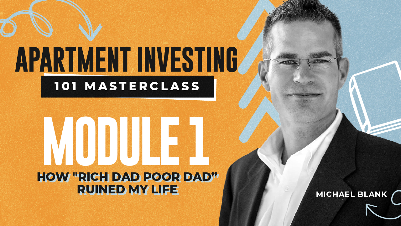 Apartments 101 Masterclass: Module 1