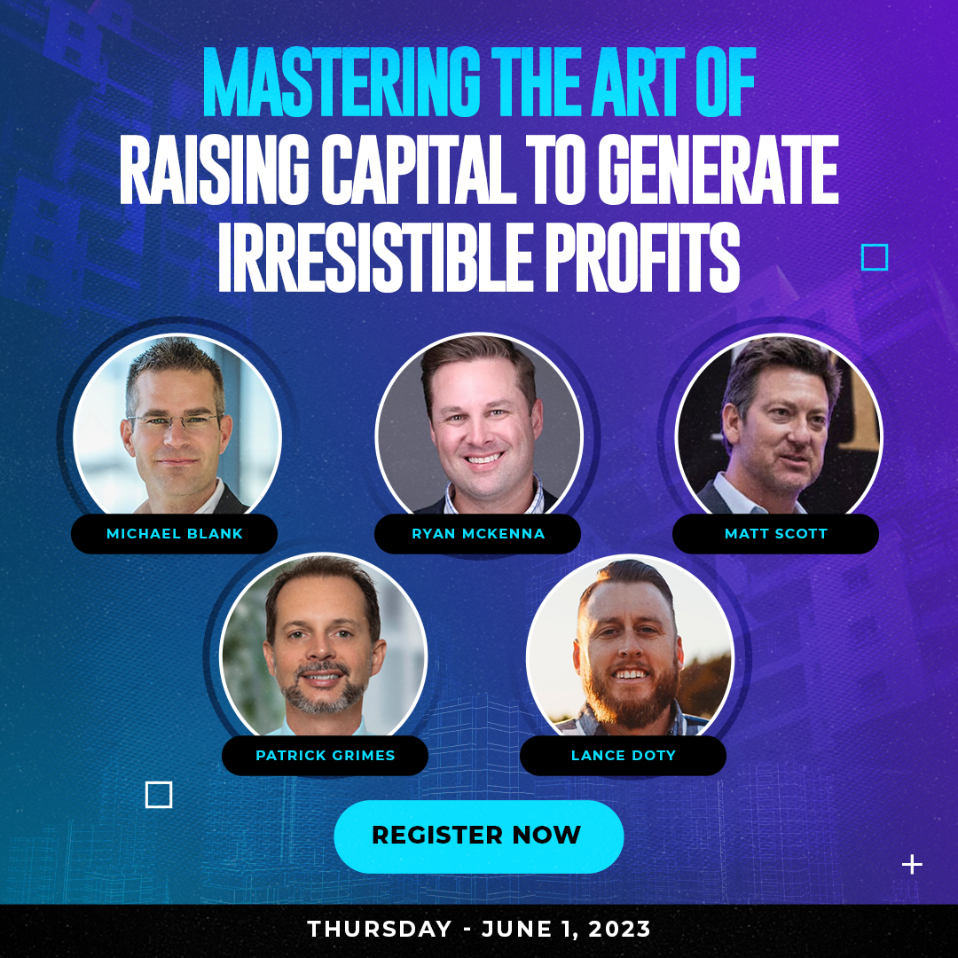 Deal Maker Live Event 2023