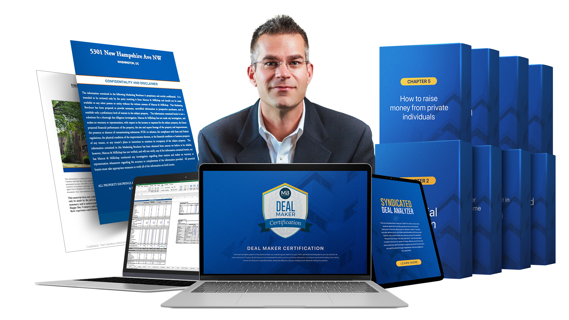 Deal Maker Certification