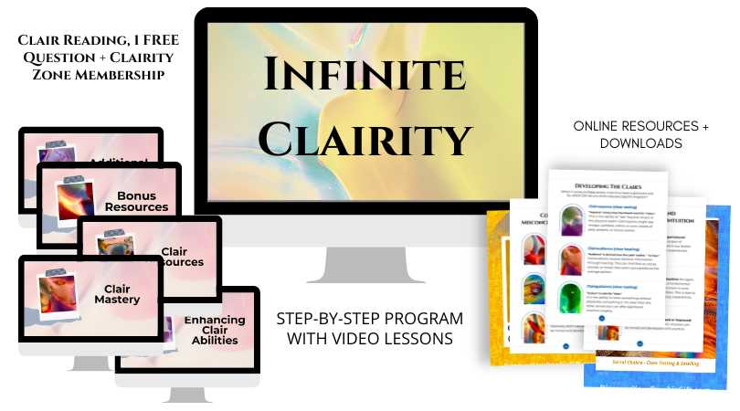 Infinite Clairity