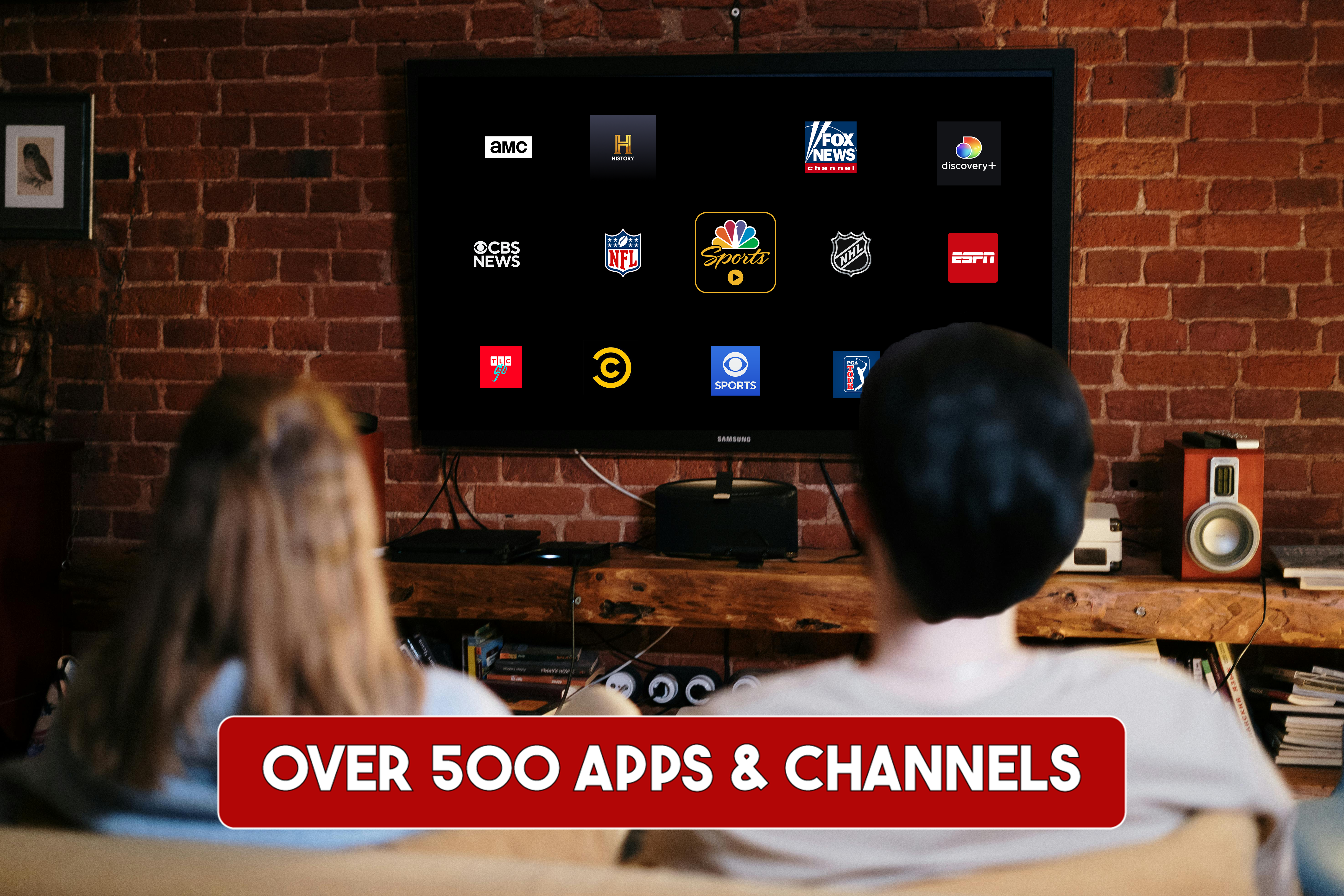 Streaming Media Campaign