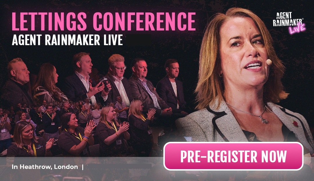 Agent Rainmaker LIVE 2025 - Pre-register