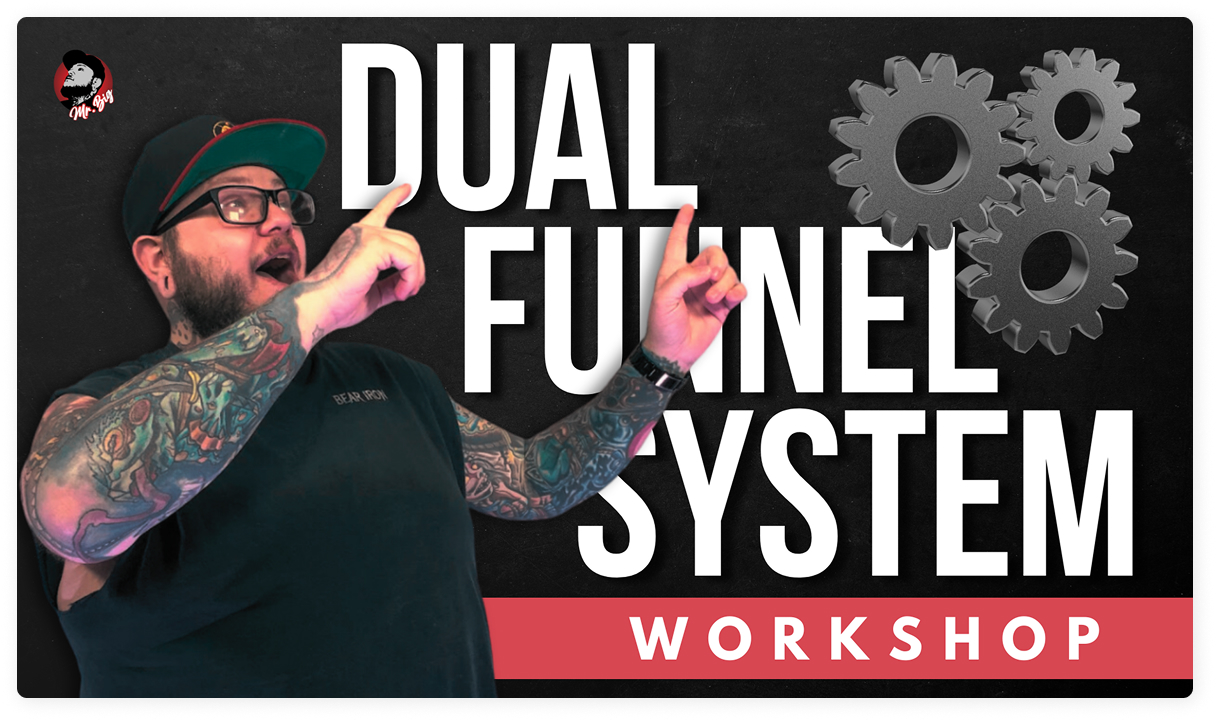 Dual Funnel System™ Workshop | Automate & Scale Your Business