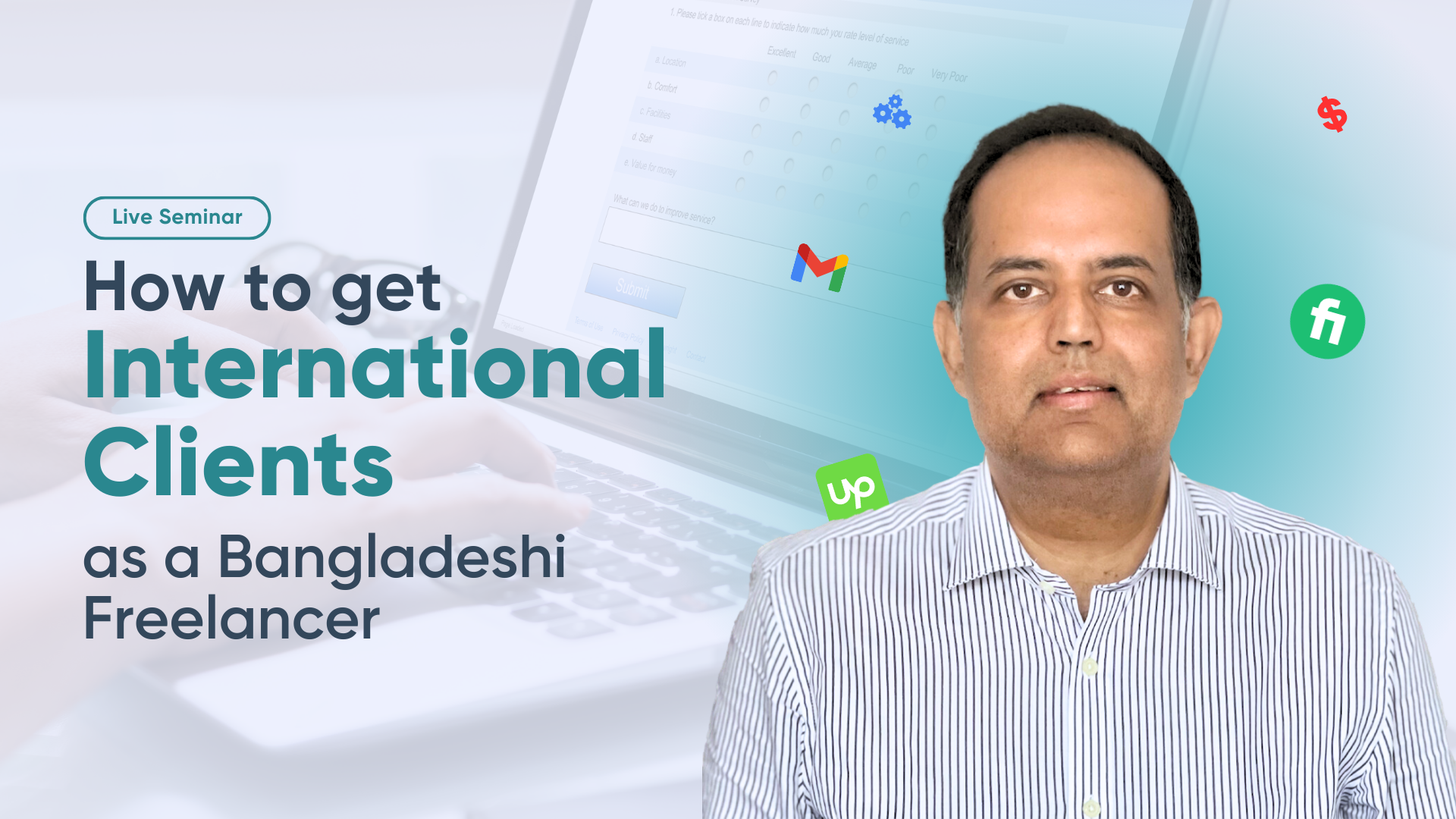 Get International Clients as a Bangladeshi Freelancer | ManagedCoder