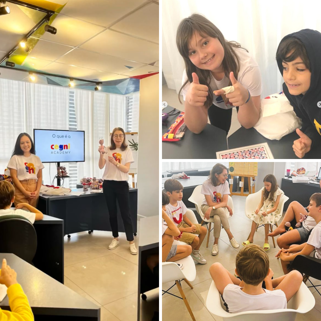 Quem Somos - Cogni Academy
