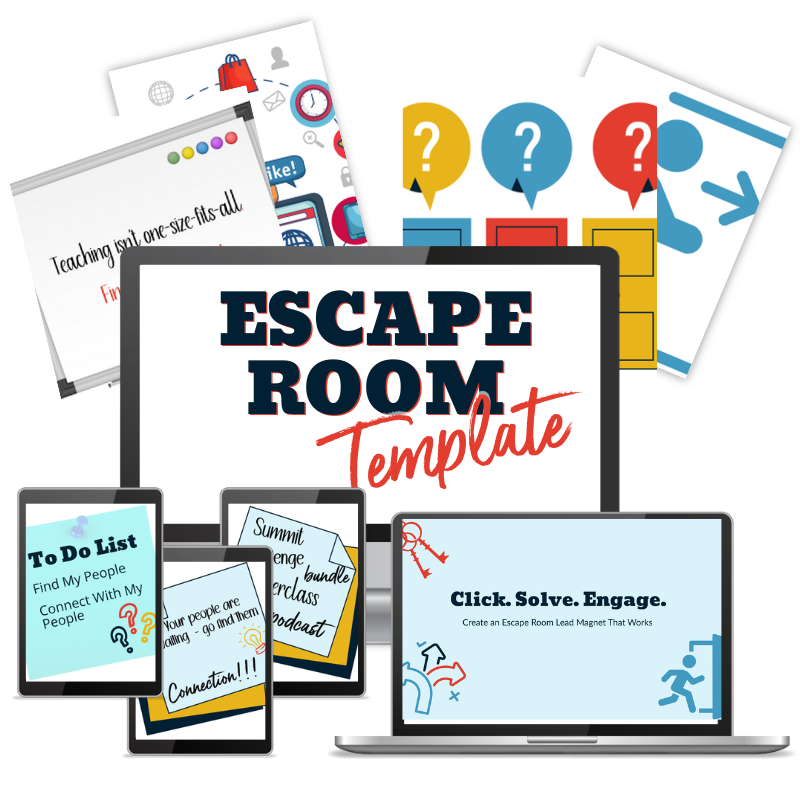 Escape Room Template