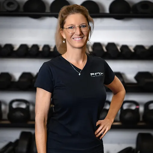 Fit und gesund werden mit Astrid Müller | FNH Training