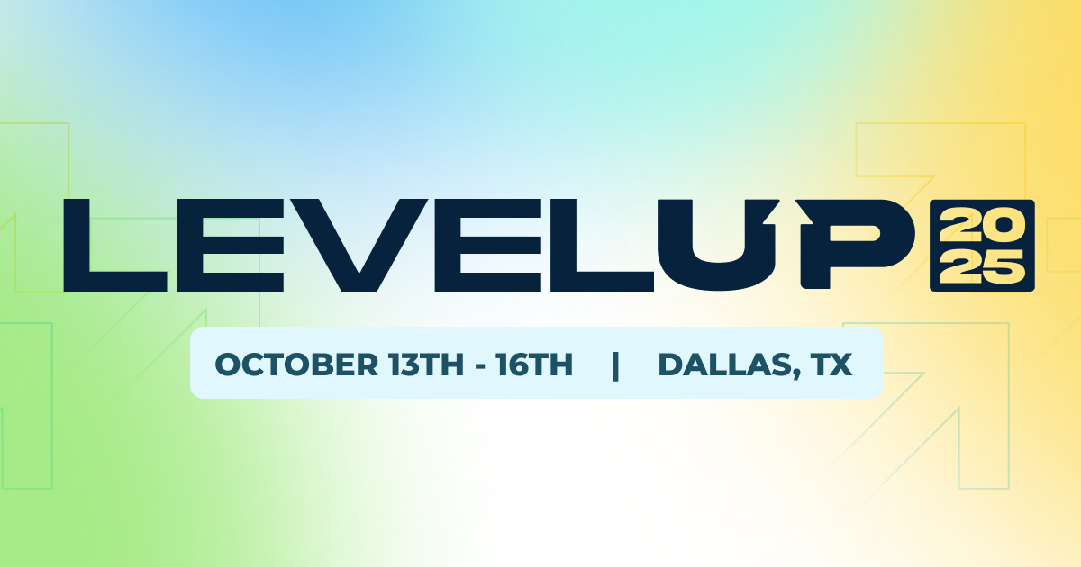 LevelUp 2025 | FAQs