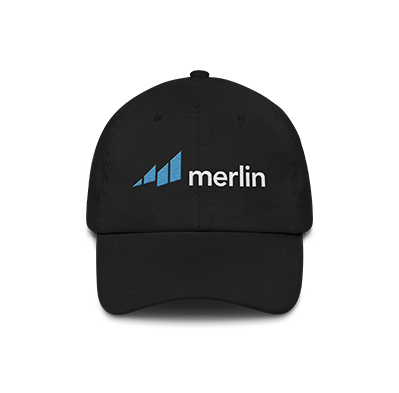 Merlin Hats | Merlin Merch