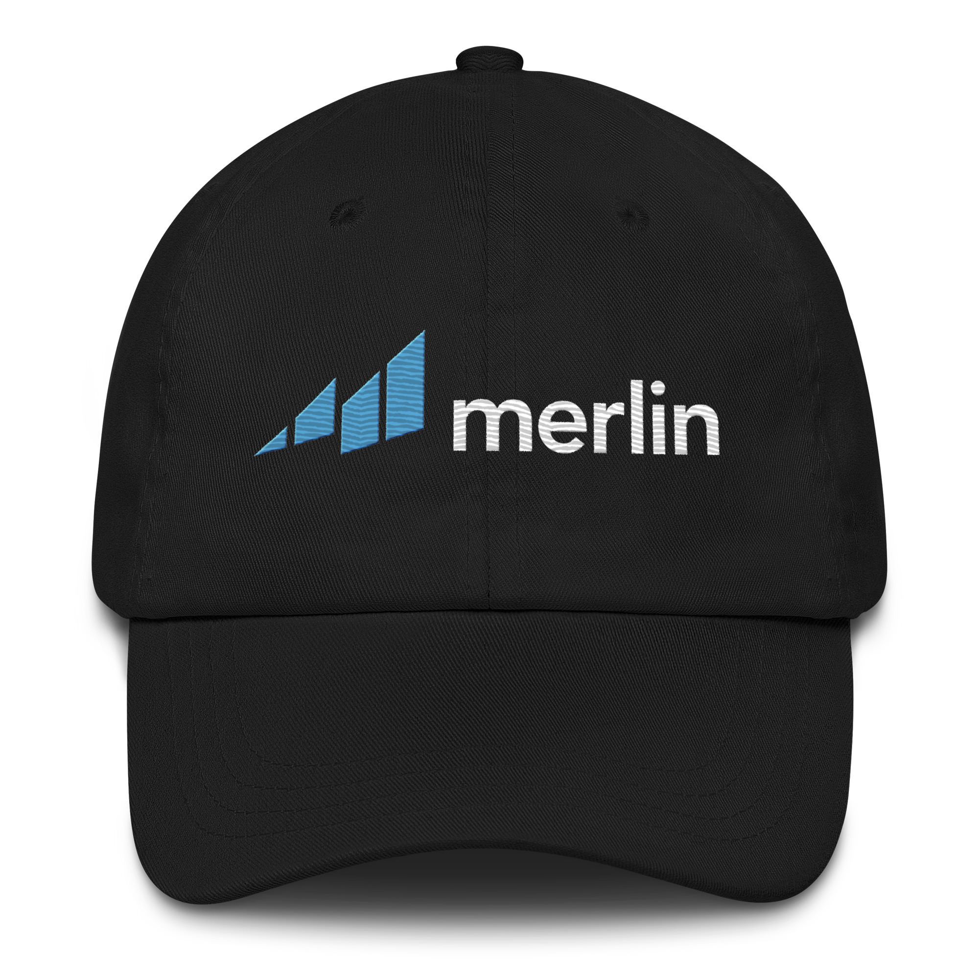 Merlin Hat – Black | Merlin Merch
