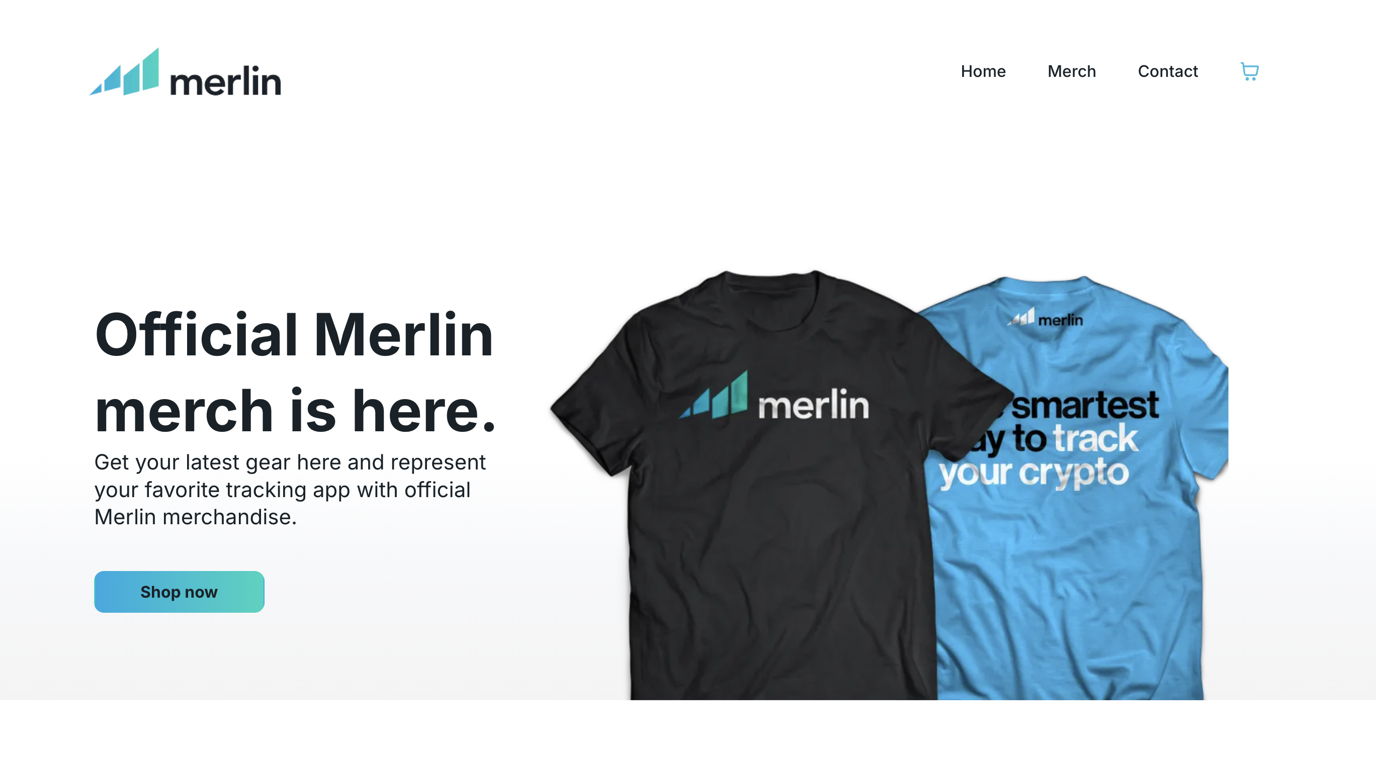 Official Merlin Merch | Represent Merlin in Style