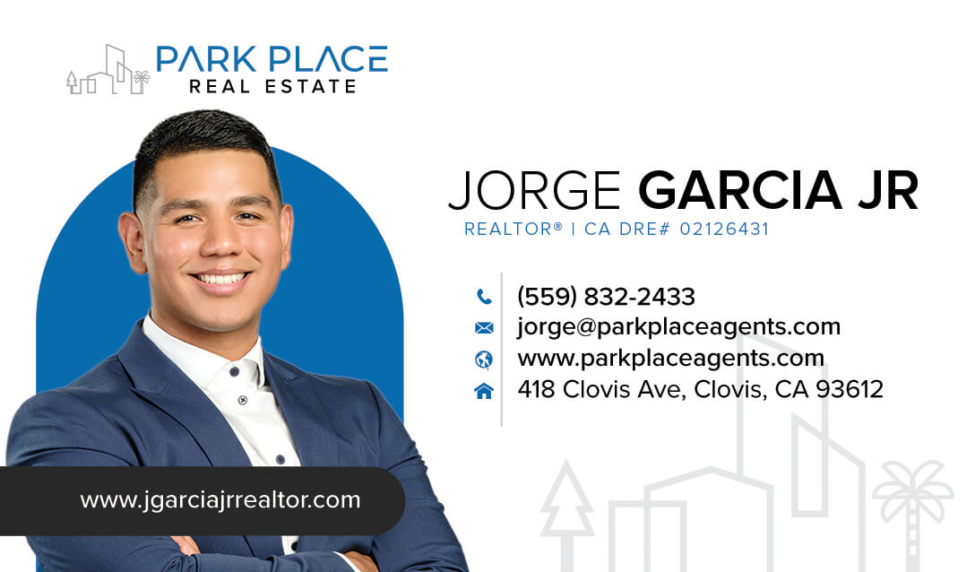 Jorge Garcia Jr | Your Neighborhood Real Estate Expert