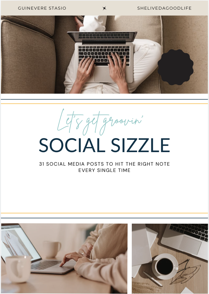 31 Post Templates for Social Media