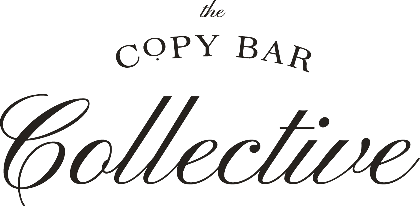 The Copy Bar Collective Waitlist