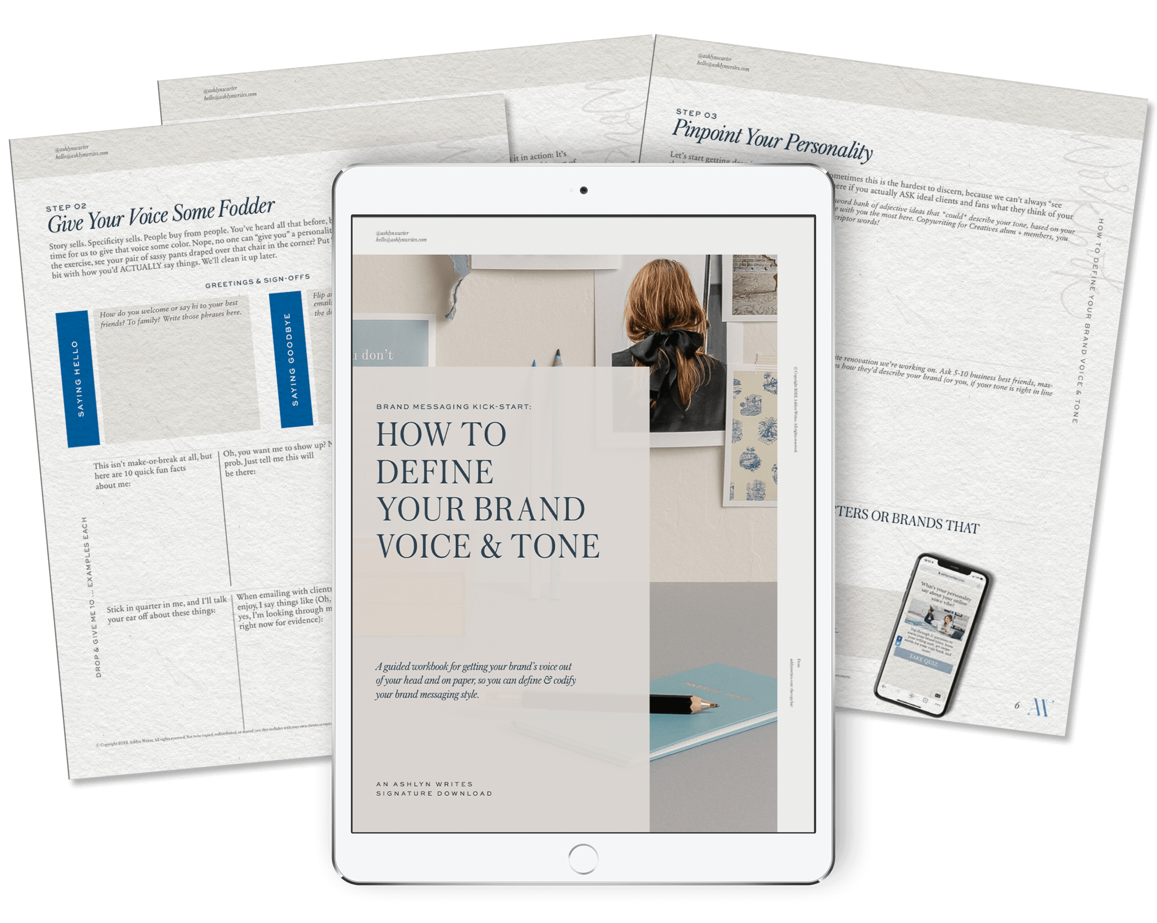  FREE Google Docs Website Copy Template Sample