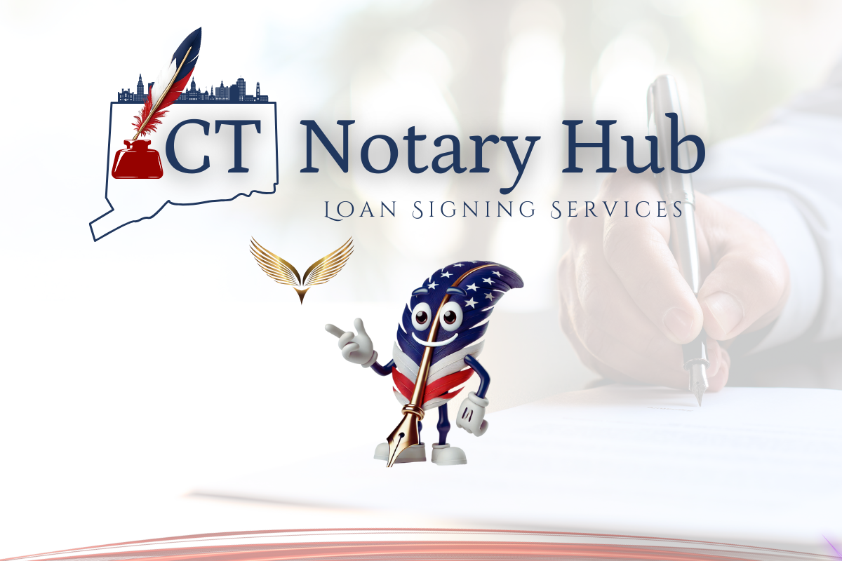 CT Notary Services | Loan Signing Serices