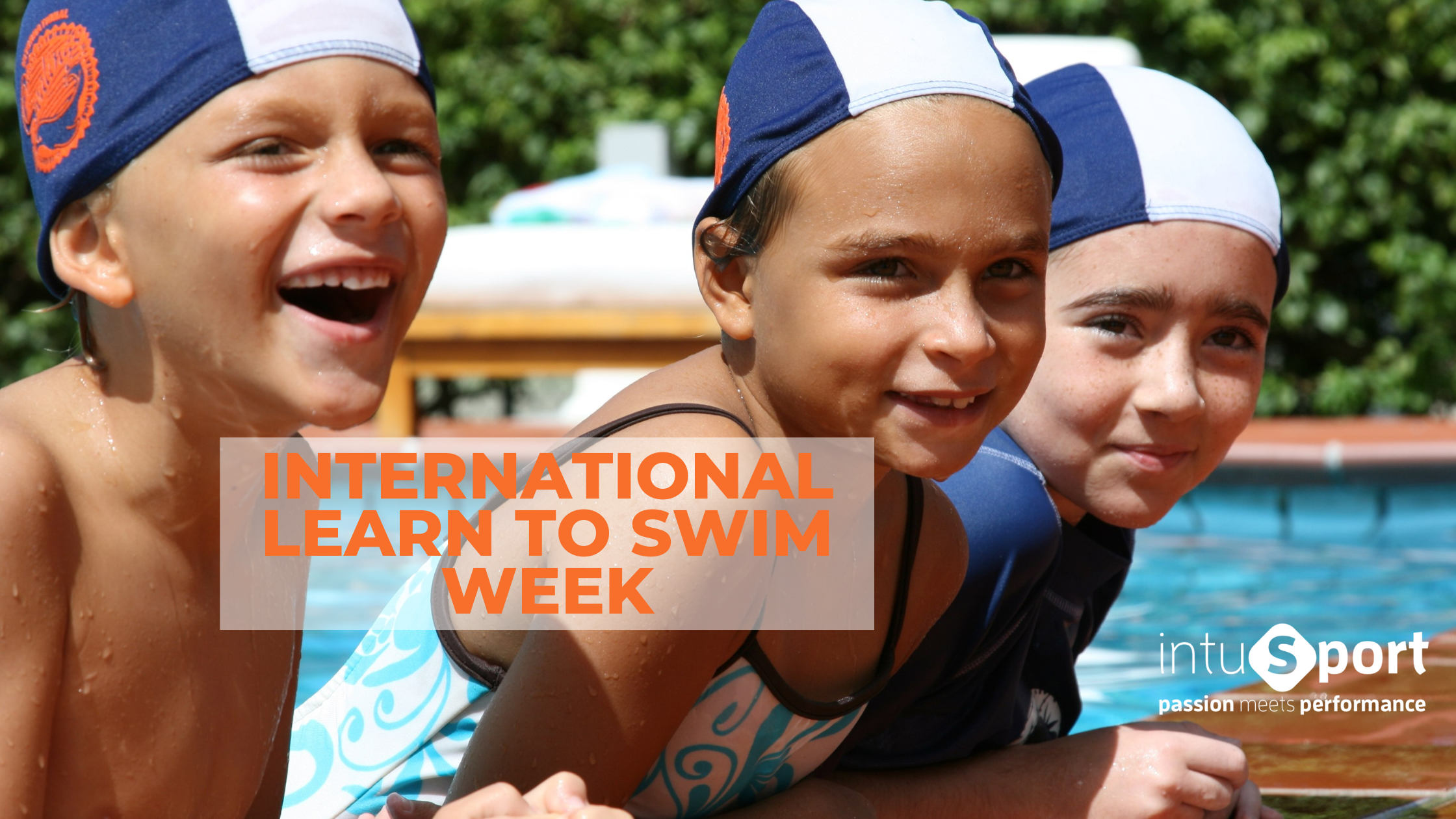 International Learn To Swim Week