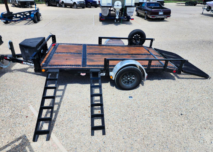 12ft Utility Trailer Booking