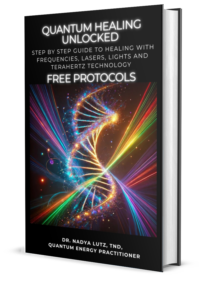 Quantum Healing Unlocked