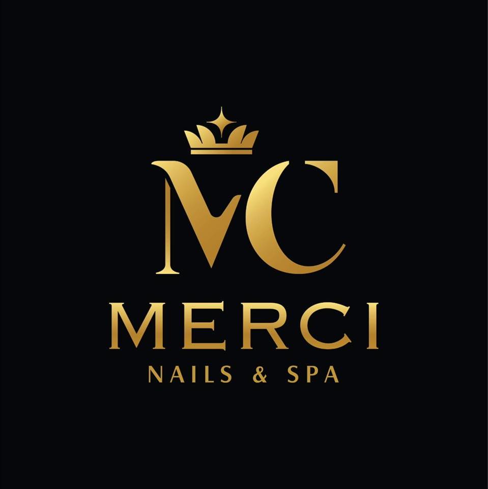 Merci Nails & Spa funnel