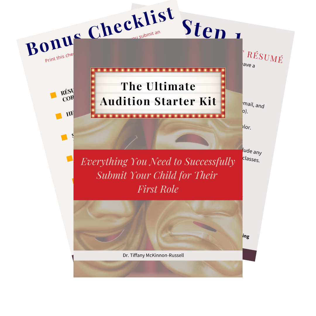 The Ultimate Audition Starter Kit
