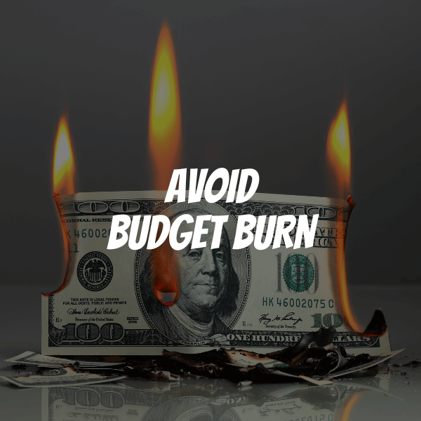 Avoid Budget Burn: How to Spot and Avoid Bad Marketing Agencies