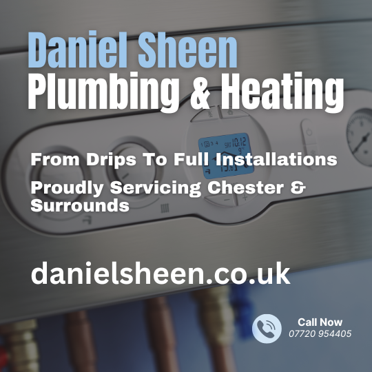 Daniel Sheen - Plumbing & Heating