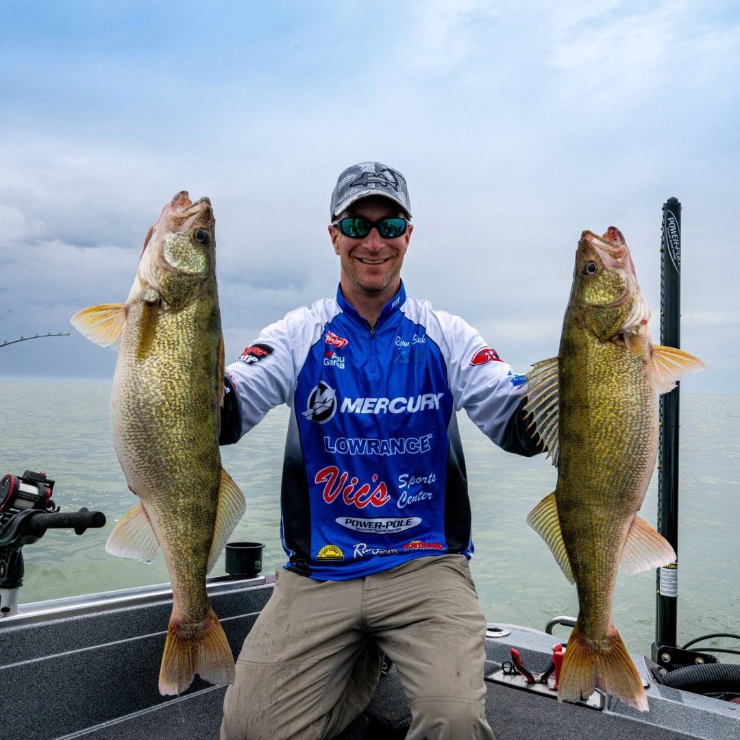 Ryan Buddie Fishing | Pro Angler, Fishing Charter Guide