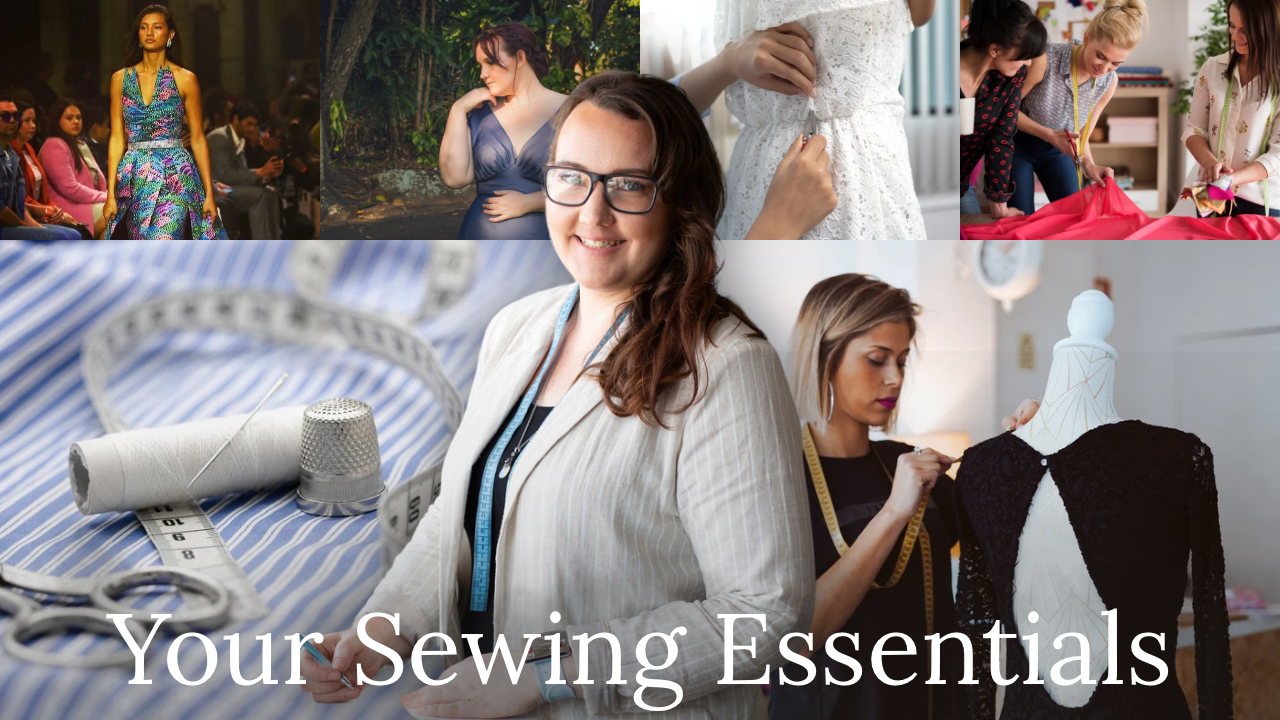 Free Sewing Essentials