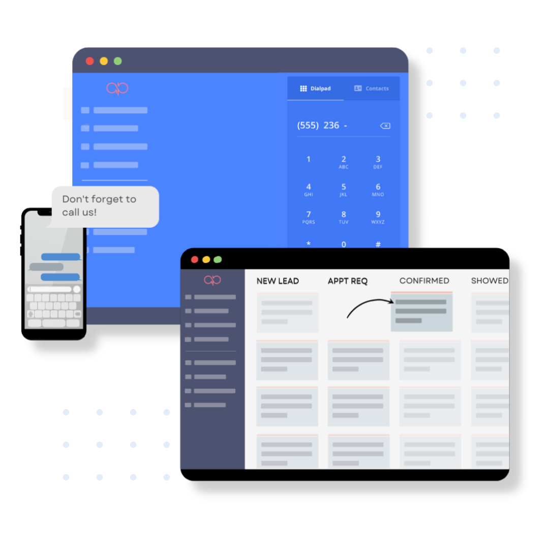 Automated Practice | New Patient Engine