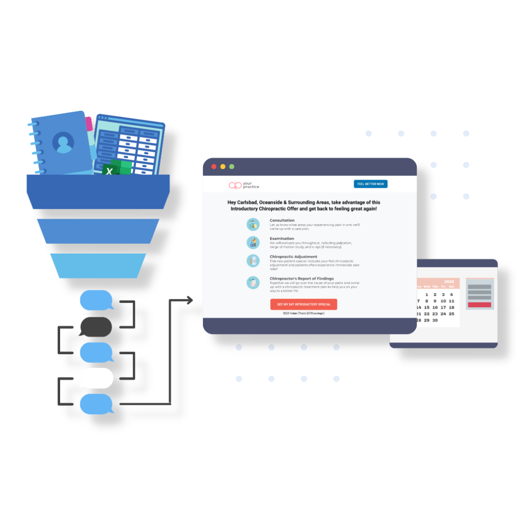 Automated Practice | New Patient Engine