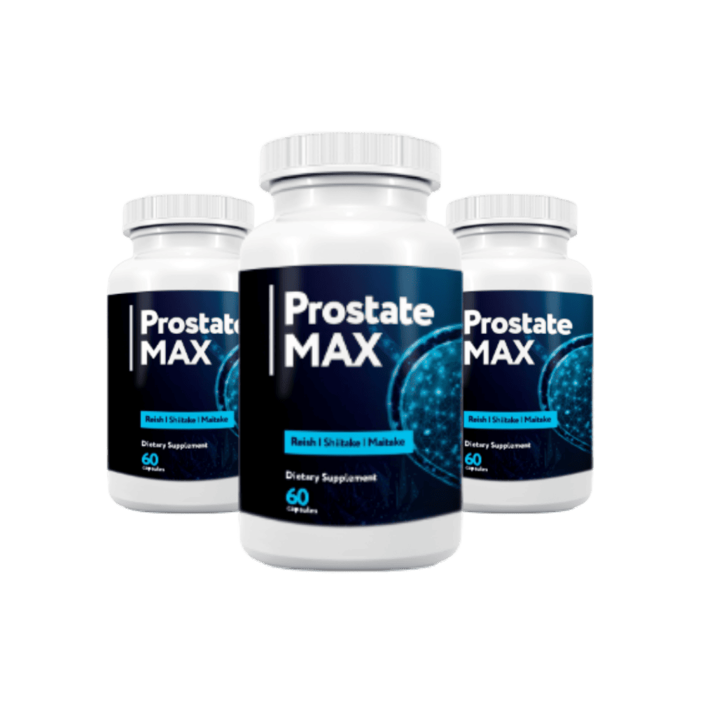 Prostate Max ™ (Official Website) | Prostate Supplement