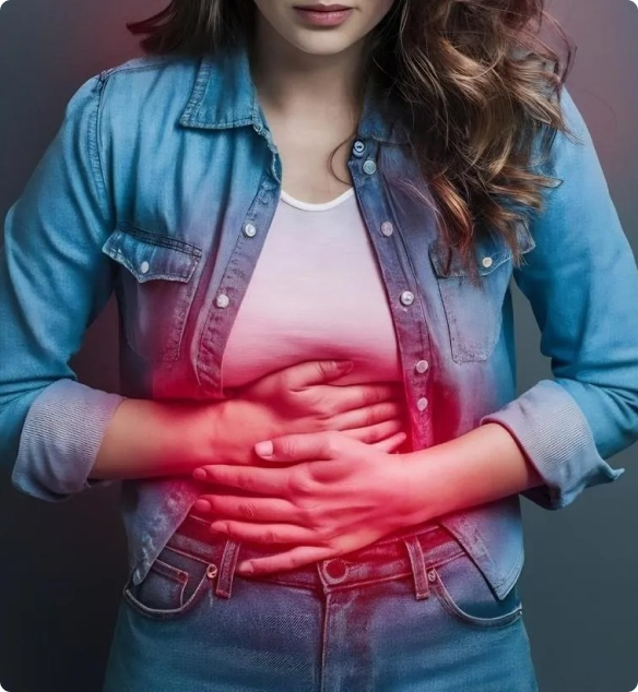 WHAT CAUSES GASTROINTESTINAL INFLAMMATION 
