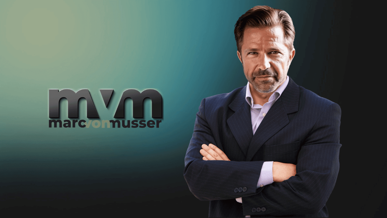 Human Performance and Heart Centered Sales Coach | Marc Von Musser